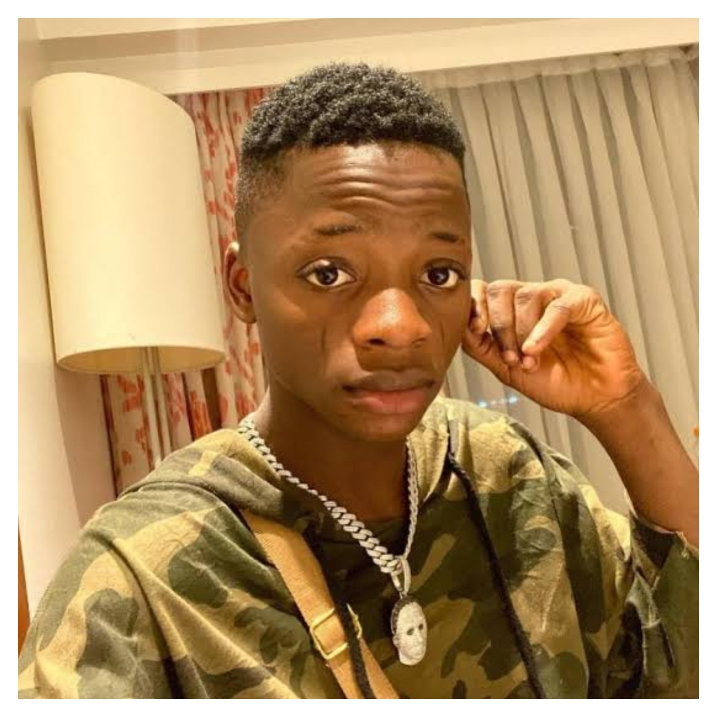 Popular Nigerian Singer Destiny Boy Dies at 22 - MoashobTV